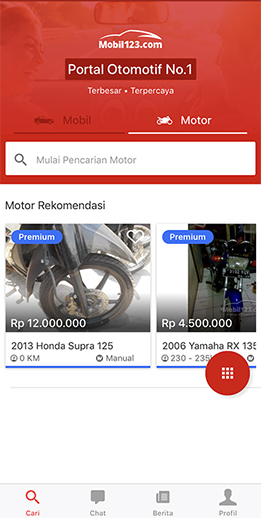 iCar Asia - Product Consumers