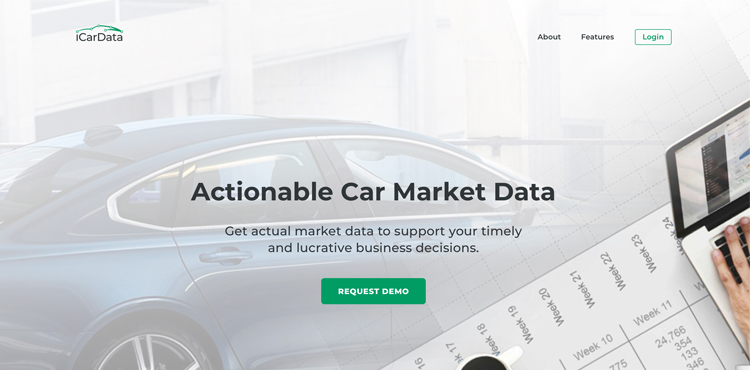 iCar Asia - Product Data