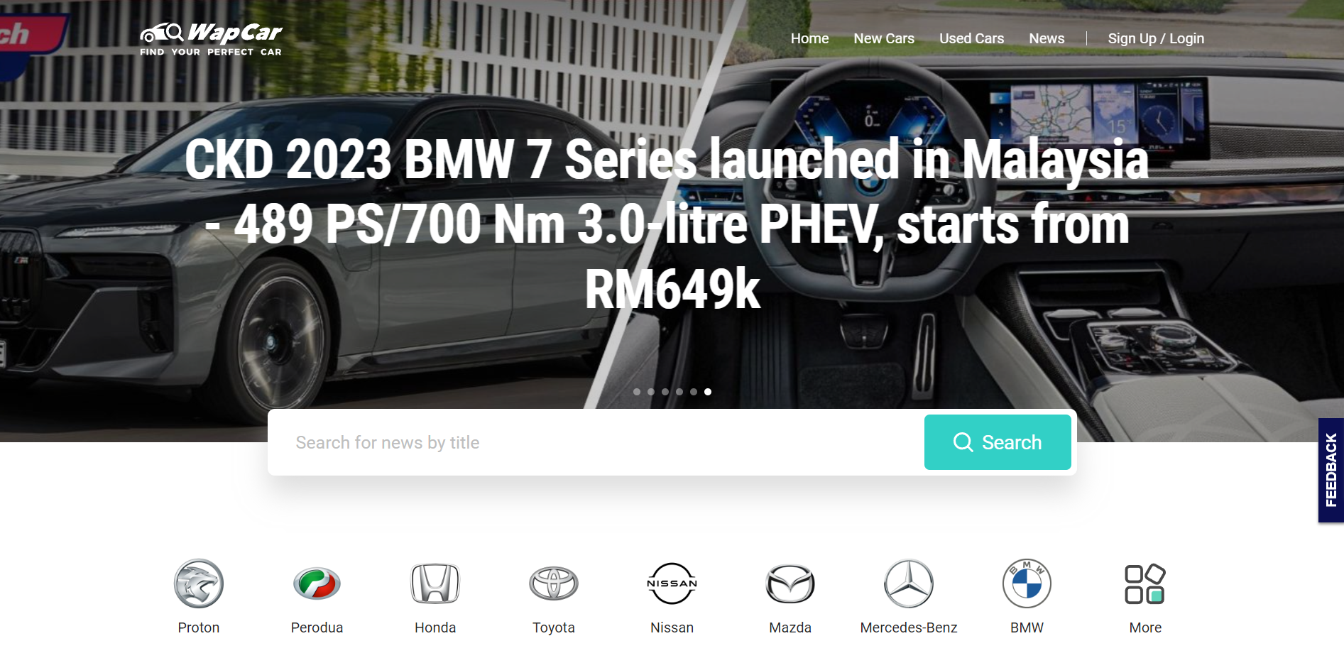 iCar Asia - Product Consumers