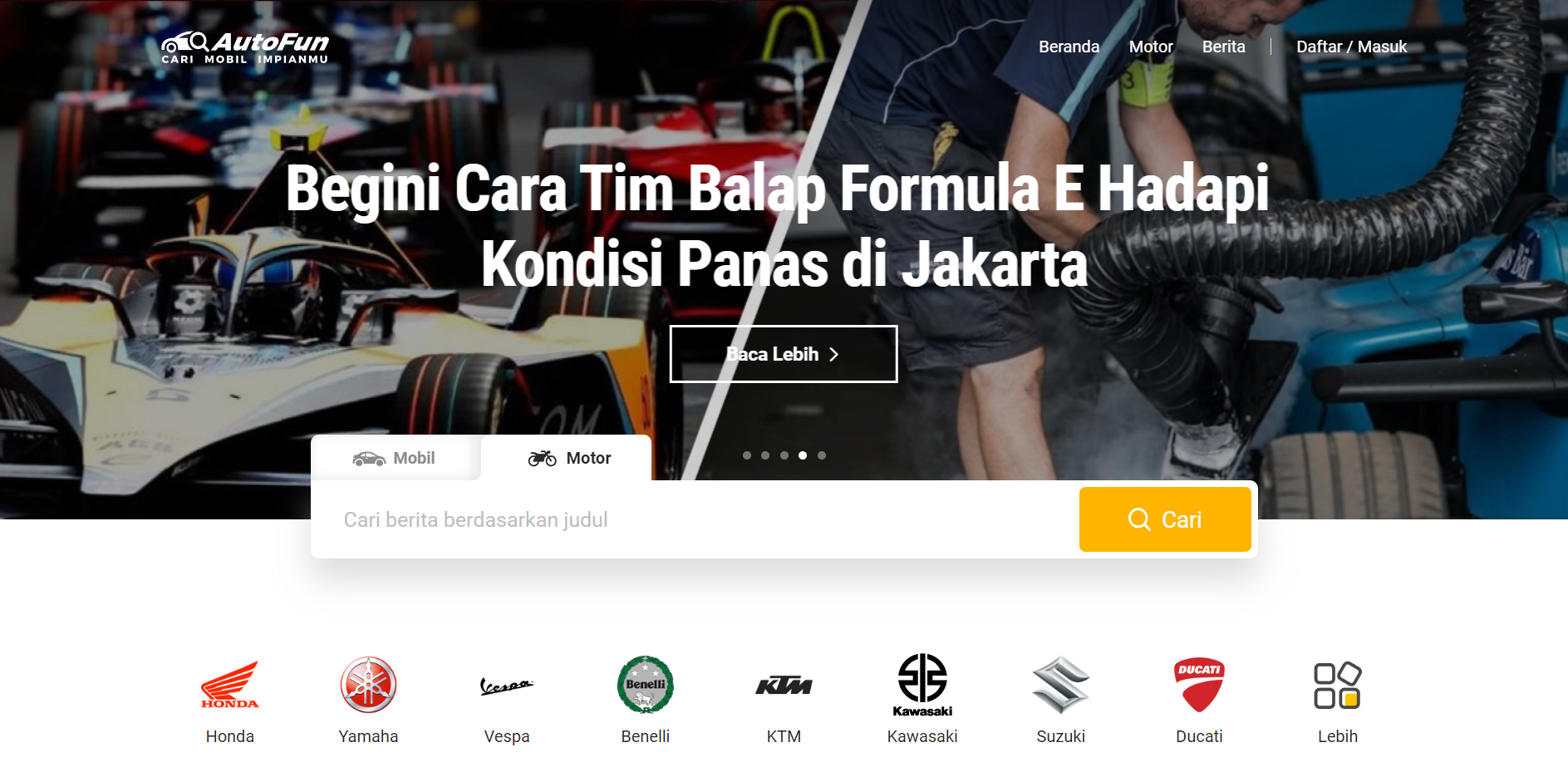 iCar Asia - Product Consumers